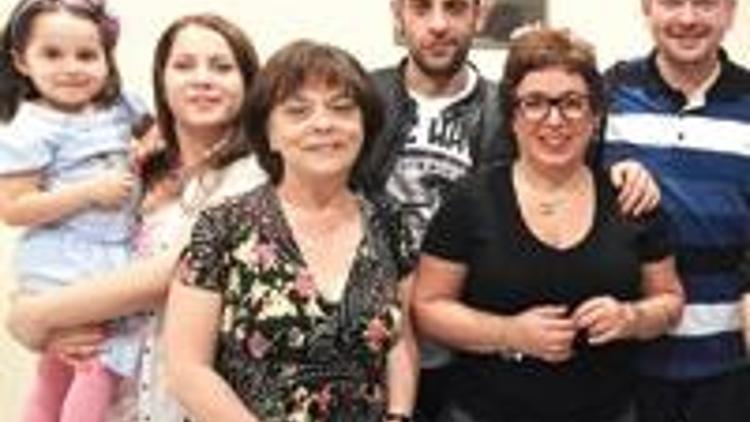 12 yıl sonra Türkiye’de - Magazin Haberleri 12 yıl sonra Türkiye’de - Magazin Haberleri