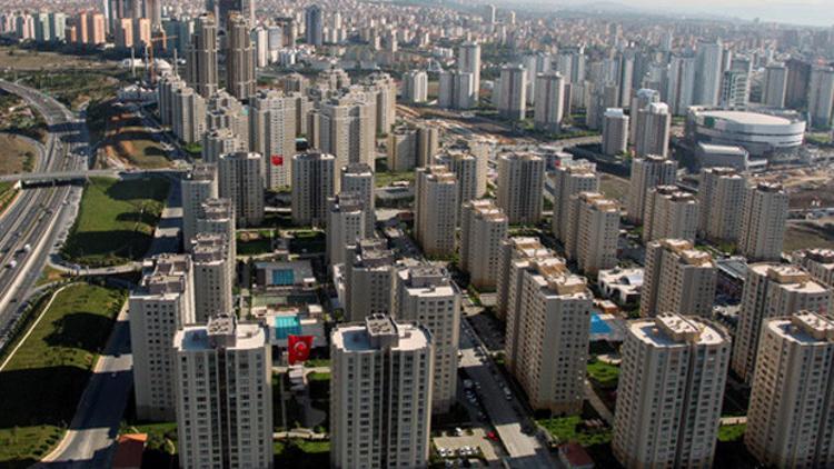İstanbul'da ev fiyatı uçtu - Son Dakika Ekonomi Haberleri