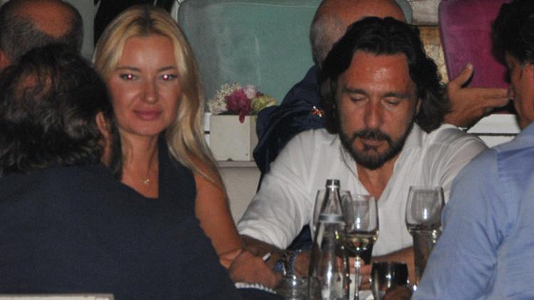 Can Ateş hırsını garsonlardan çıkardı - Magazin Haberleri