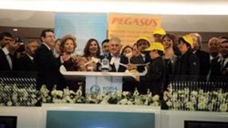 Pegasus Hava Yolları, “PGSUS” kodu ile işlem görmeye başladı - Son ... Pegasus Hava Yolları, “PGSUS” kodu ile işlem görmeye başladı - Son ...