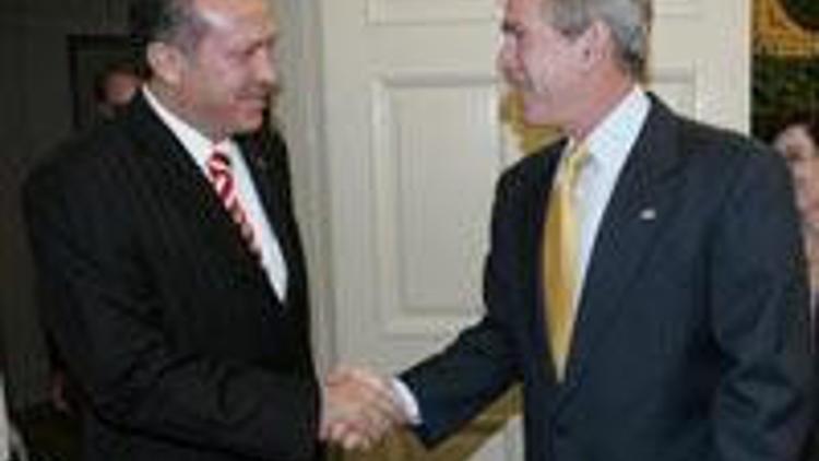 Erdogan and Bush meet for 100 minutes in the Oval Office - Son Dakika Haber