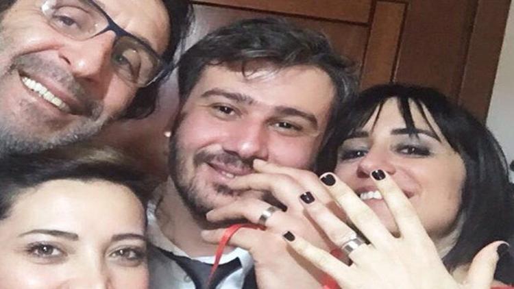 Cem Özer'in kızı Cemre Özer nişanlandı - Haberler Magazin