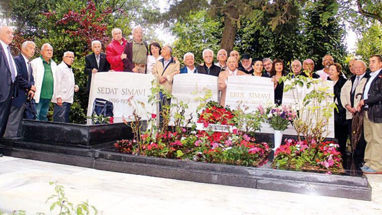 Erol Simavi anıldı - Son Dakika Haberler