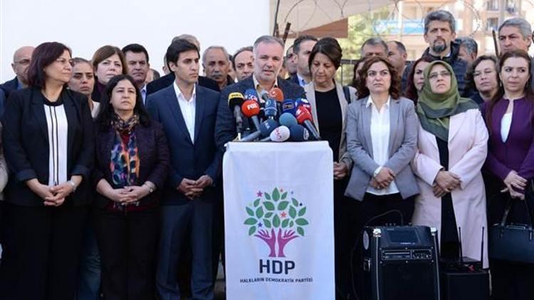 Son dakika: HDP Meclis kararını açıkladı... Karar ne anlama geliyor? Son dakika: HDP Meclis kararını açıkladı... Karar ne anlama geliyor?