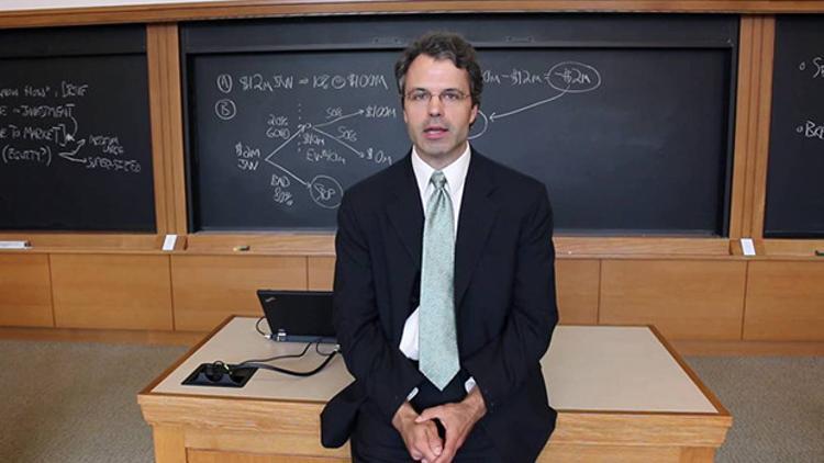 Harvard’ın dünyaca ünlü Profesörü William Kerr İstanbul’da! - Kampüs ...