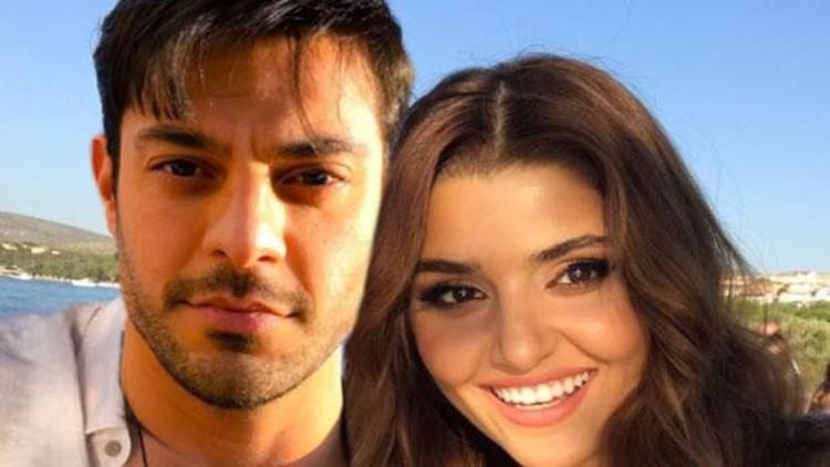 Hande Erçel eski sevgilisinin en yakın arkadaşına mı aşık oldu ...