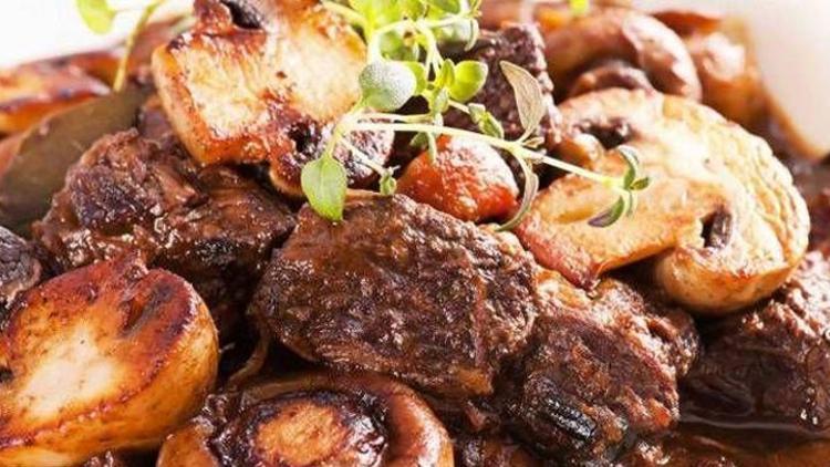 Mantar fileminyon tarifi - Et Yemekleri