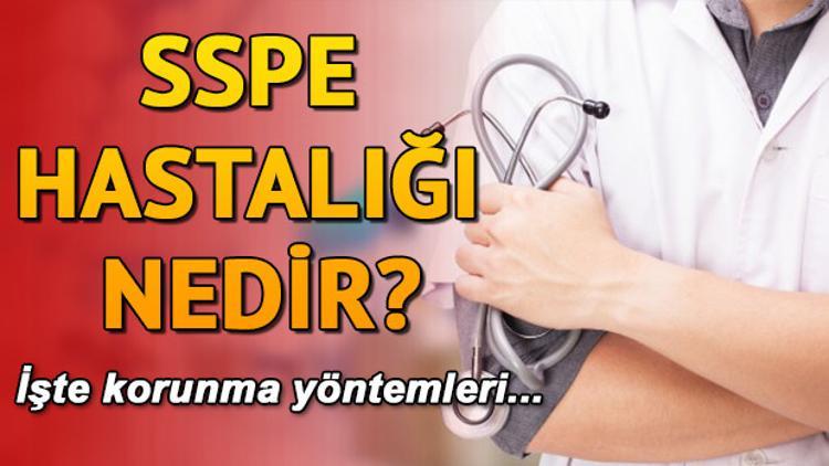 SSPE hastalığı nedir? - Sağlık Haberleri