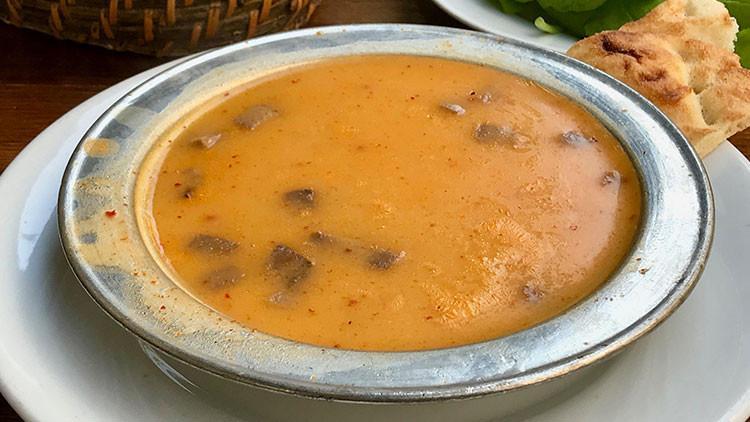 Paça çorbası tarifi - Çorba Tarifleri