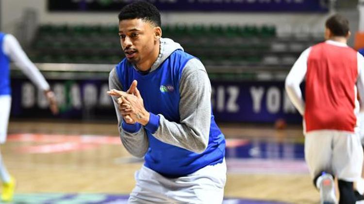 TOFAŞ'ın yıldızı Diante Garrett'in sol ayak aşil tendonu koptu - Spor ...