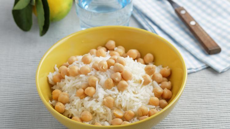 Nohutlu pilav nasıl yapılır? Nohutlu pilav tarifi