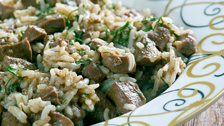 İç pilav nasıl yapılır? İç pilav tarifi