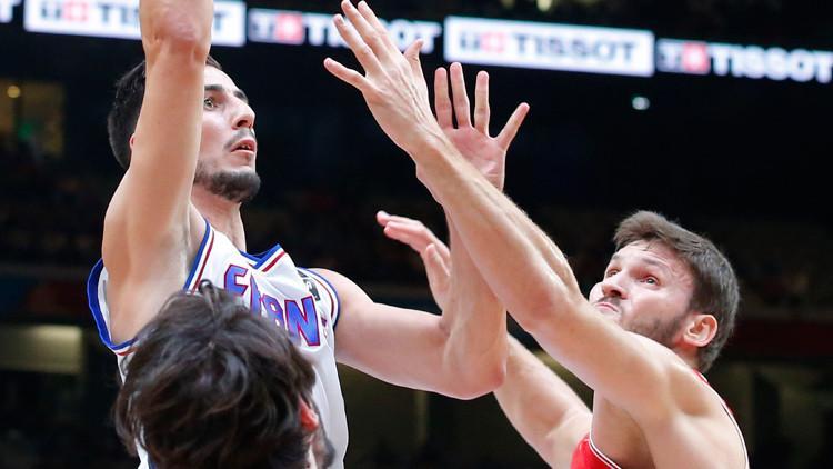 Fenerbahçe Beko, Leo Westermann'ı resmen açıkladı. - Spor Haberleri ...