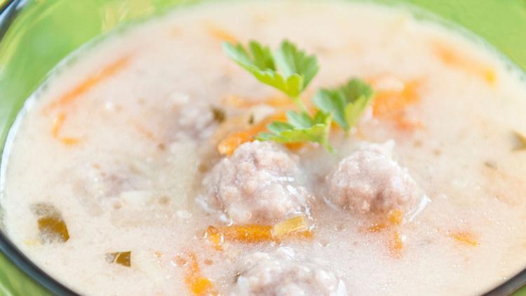 Supa topcheta (Supa topçeta, Supa topçi) nasıl yapılır? Supa topcheta ...