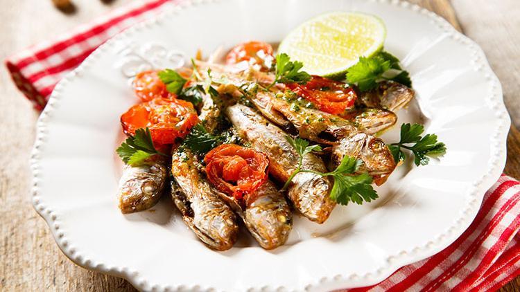 Barbun nasıl pişirilir? Fırında barbun tarifi