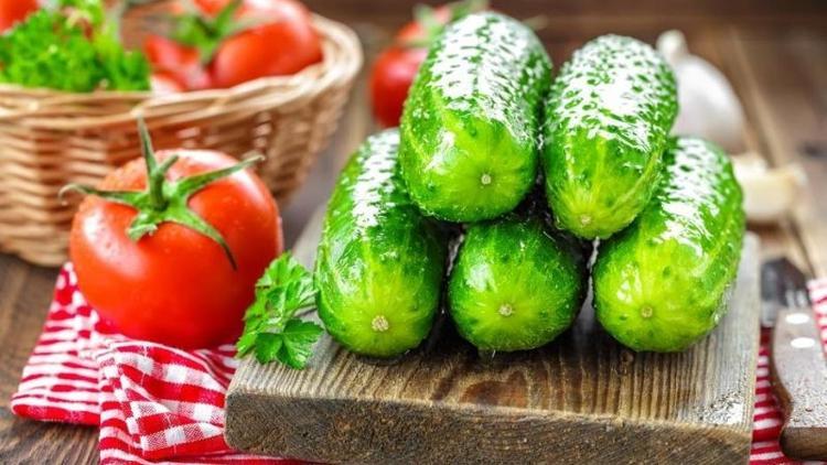 Salatalık deyip geçmeyin!