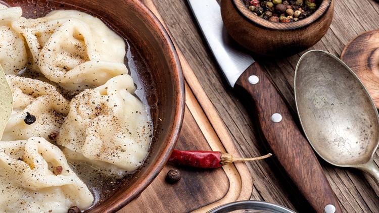 Hıngal nedir? Hıngal mantısı nasıl yapılır? Kolay hıngal yapımı tarifi