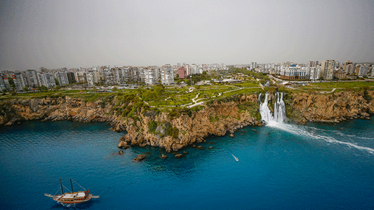Antalya Haberleri - FALEZ IŞIKLARI DOĞAL OLACAK - Yerel Haberler