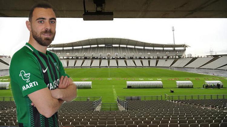 Bahri Can Avcı kimdir? Kocaelisporlu futbolcu Bahri Can Avcı'nın hayatı ...