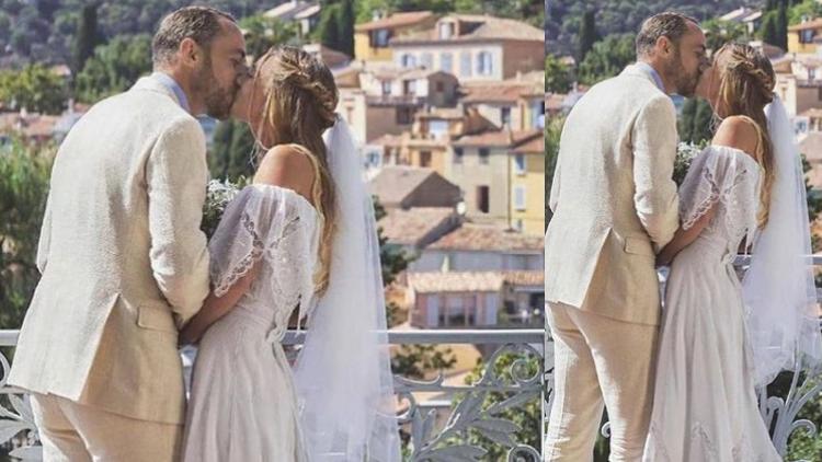 Düşes Kate'in kardeşi James Middleton ile Alizee Thevenet evlendi: Köy ...
