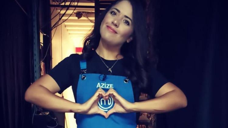 MasterChef Azize kimdir, nereli, kaç yaşında? MasterChef Azize Polat ...