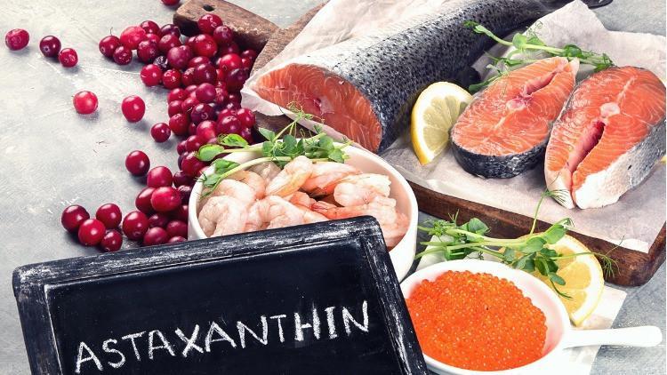 Astaksantin Nedir, Nerelerde Kullanılır? İşte Astaksantinin Faydaları ...