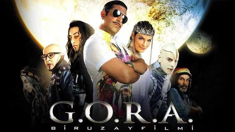 G.O.R.A filmi konusu nedir, nerede çekildi? G.O.R.A oyuncuları ve ...