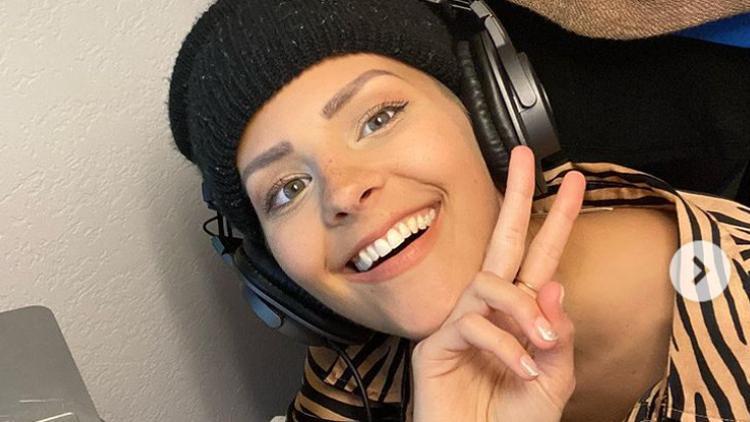 Jane Marczewski 'Nightbirdie' şarkı yarışmasıyla ünlenmişti: Sesiyle ...