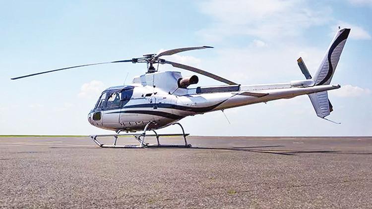 4 Eczacıbaşı yöneticisinin olduğu helikopter İtalya'nın dağlarında ...