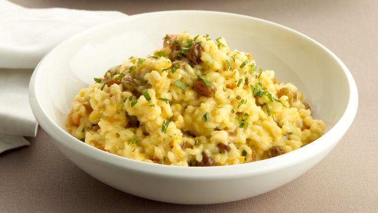 Risotto nedir, nasıl yapılır? Kolay ve pratik risotto tarifi ve püf ...