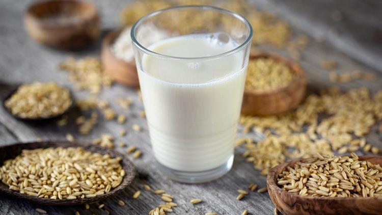 Yulaf sütü tarifi - İçecek Tarifleri