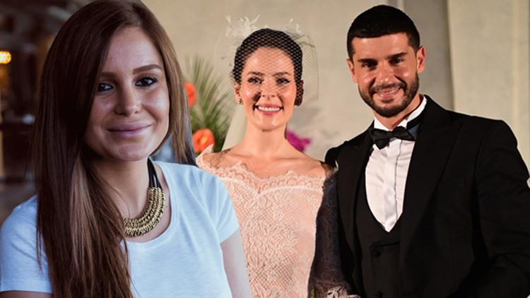 Merve Şarapcıoğlu eski eşi Berk Oktay'ı suçladı: Beni Yıldız’la ...