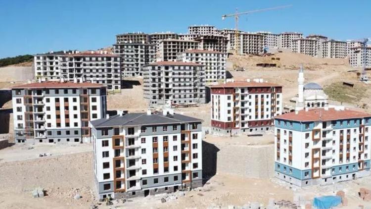 TOKİ ev fiyatları ne kadar? TOKİ sosyal konuları ne kadara satılacak?