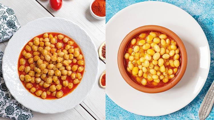 Kuru fasulye mi nohut mu?