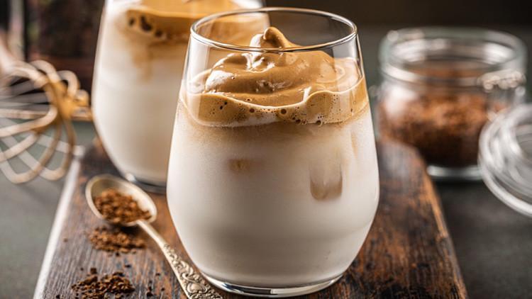 Dalgona Kahvesi Tarifi