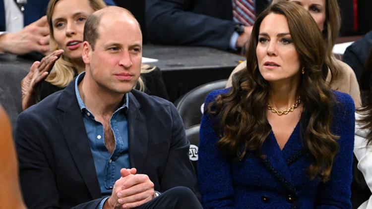 Kate ve William'a buz gibi duş! Bu kadarını beklemiyorlardı! - Haberler ...