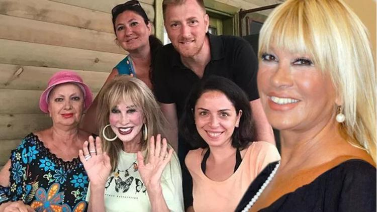 Pakize Suda hayatını kaybetti - Magazin Hayat