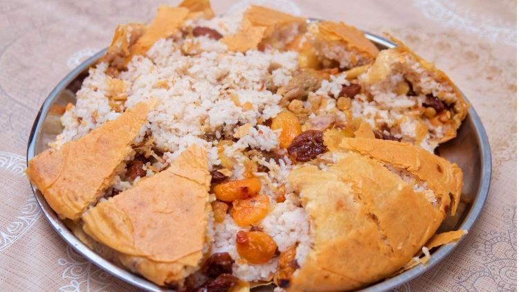 Şah pilavı nasıl yapılır? İşte evde şah pilavı tarifi, yapımı ve ...