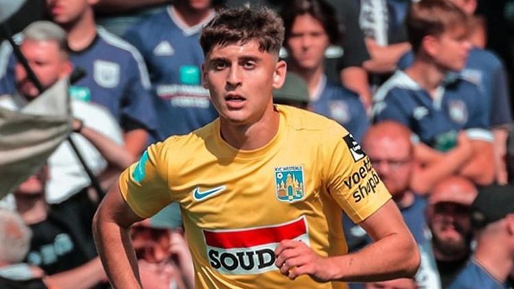 Westerlo’da forma giyen Ravil Tagir, Belçika Ligi’nde göz dolduruyor ...