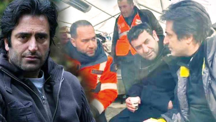 Mahsun Kırmızıgül fırsatçılara ateş püskürdü - Magazin Hayat