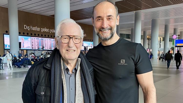 Dünya bilardo efsanesi Raymond Ceulemans, İstanbul’da - Spor Haberleri