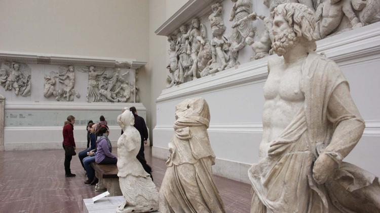 Bergama Müzesi tamamen kapanıyor - Haber