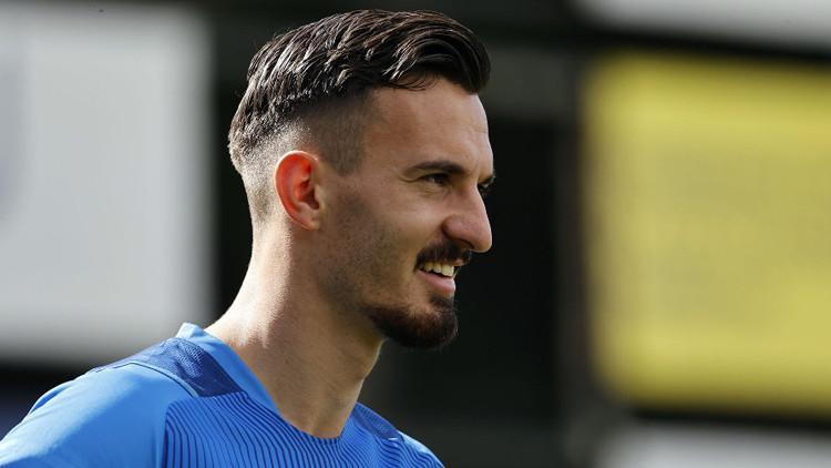 Fenerbahçe'den gönderildi, Almanya'da kendini buldu! Augsburg, Mergim ...