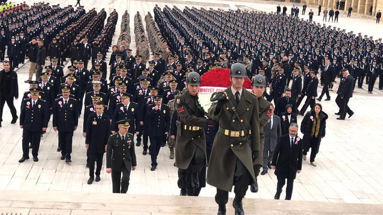 Türk Polisi 178 yaşında - Son Dakika Haberleri İnternet