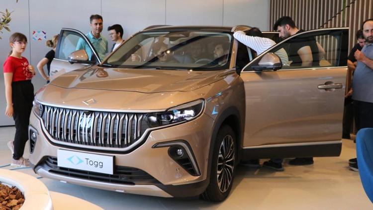 Togg Deneyim Merkezi Adana'da açıldı - Son Dakika Ekonomi Haberleri