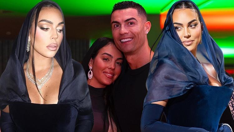 Cristiano Ronaldo ve Georgina Rodriguez çiftinin ilişkisinde Suudi ...