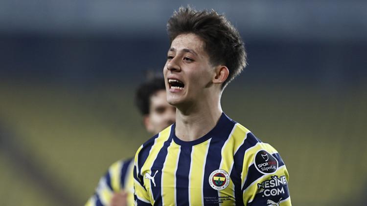 Fenerbahçe-İstanbulspor maçına Arda Güler damgası! Avrupa'nın 5 büyük ...
