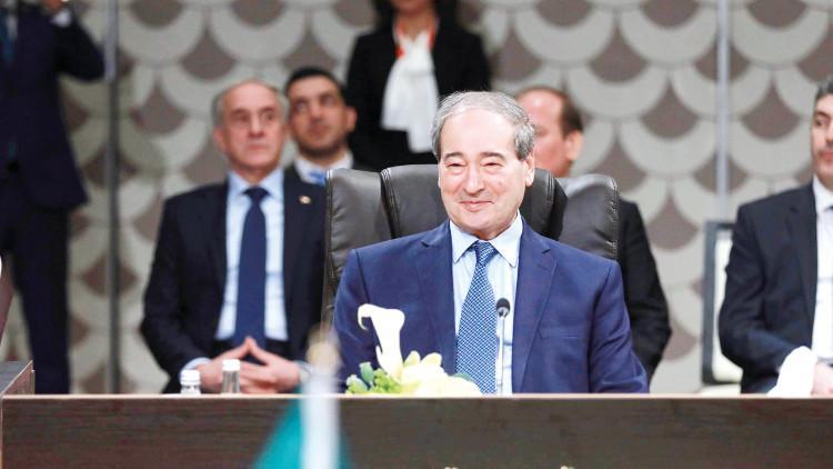 Bölge ülkeleri Esad’ın geleceği için toplandı - Haberler