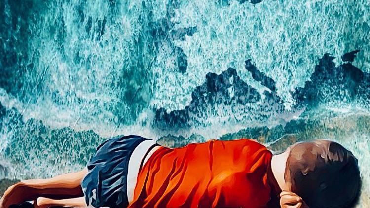 Süleyman Soylu ve Kuşoğlu'nun da rol aldıği Aylan Bebek filmi gösterime ...