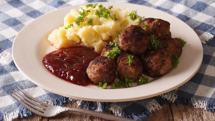 İsveç köftesi tarifi: İsveç köftesi nasıl yapılır, malzemeleri neler ...